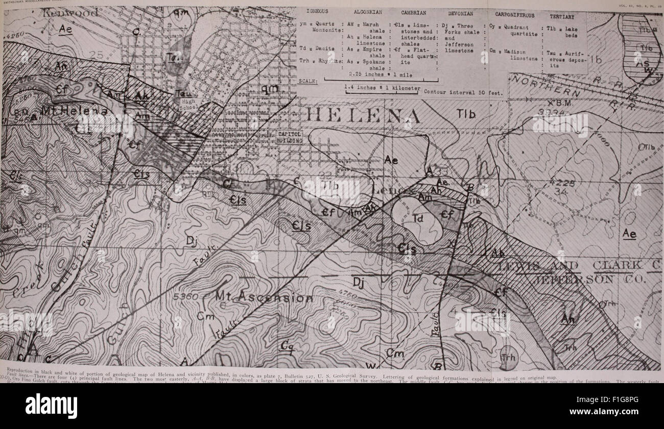 The 1916 Smithsonian Miscellaneous Collections, a vintage publication ...