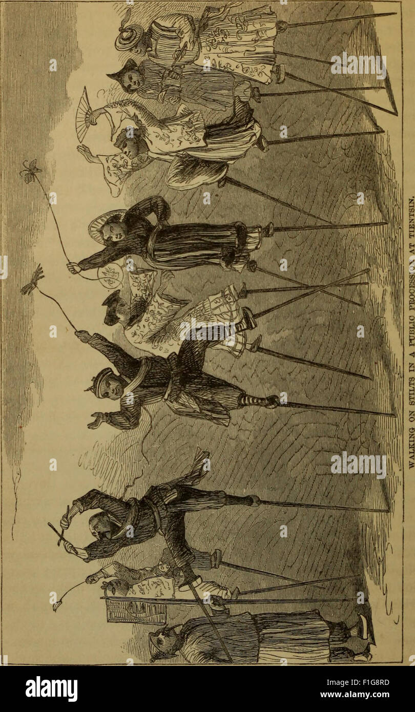 This 1865 work offers a comprehensive examination of Chinese social ...