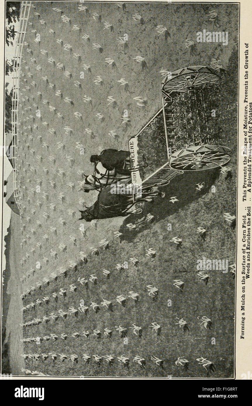 This 1916 guide discusses modern farming techniques and soil ...