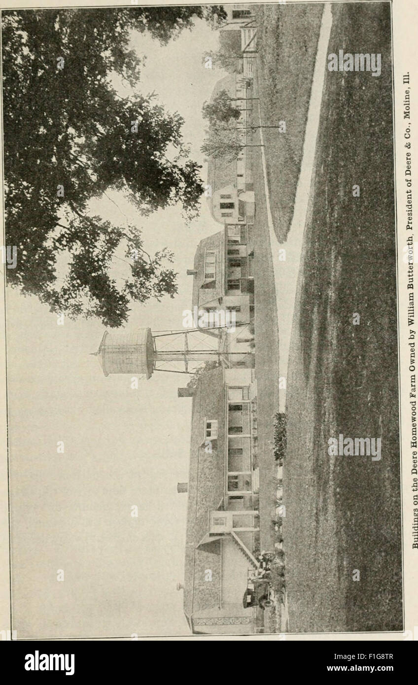 This 1916 agricultural guide focuses on modern soil management ...