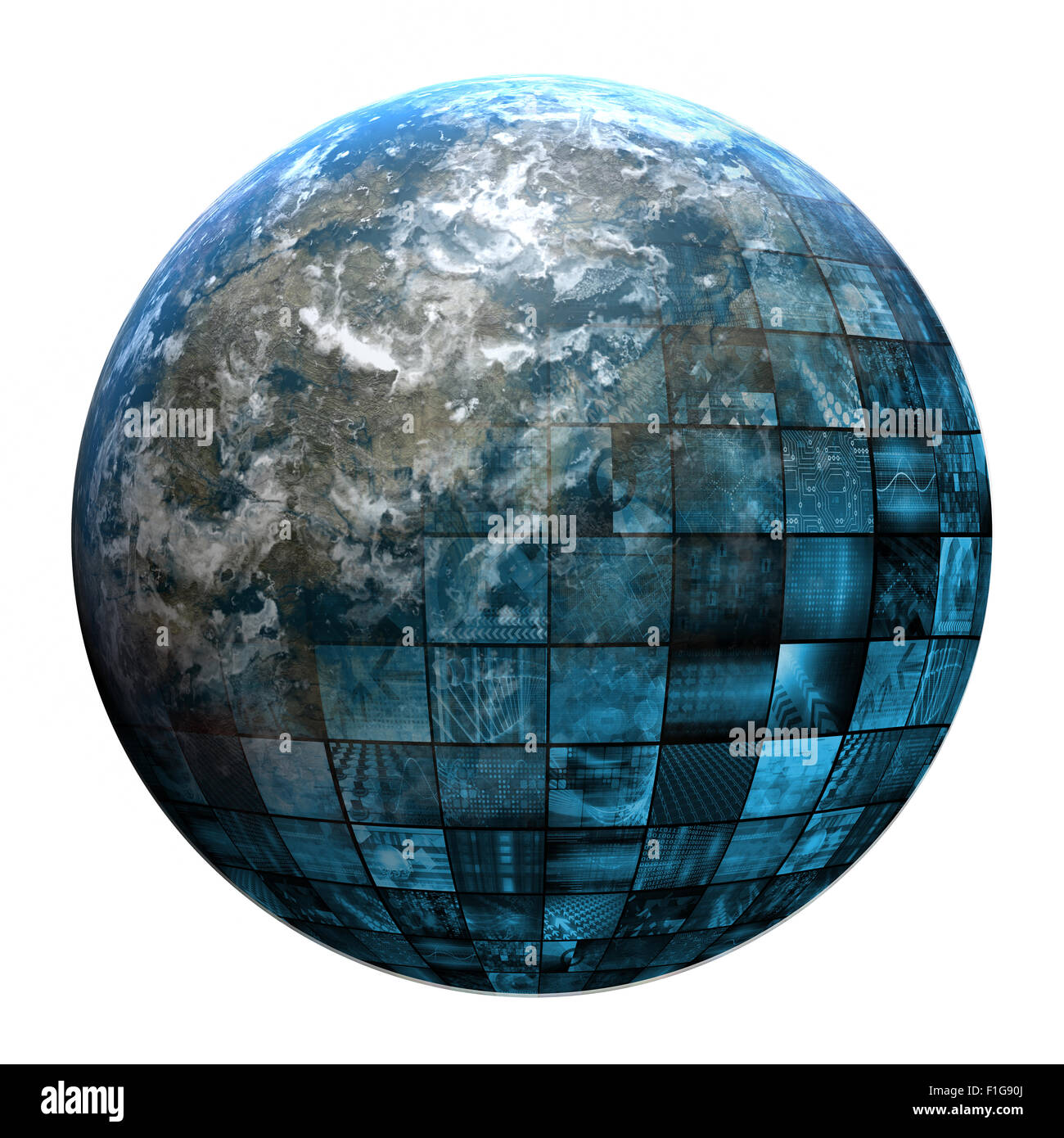 Creative Technology And Applied Solutions as Concept Stock Photo - Alamy