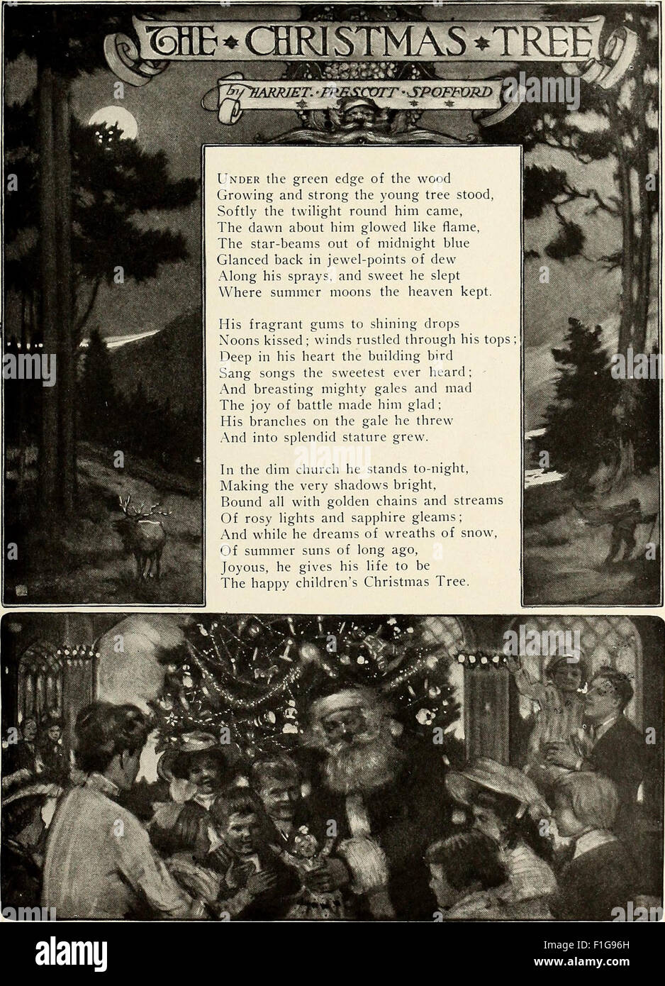 *St. Nicholas* was a popular American children's magazine published in ...