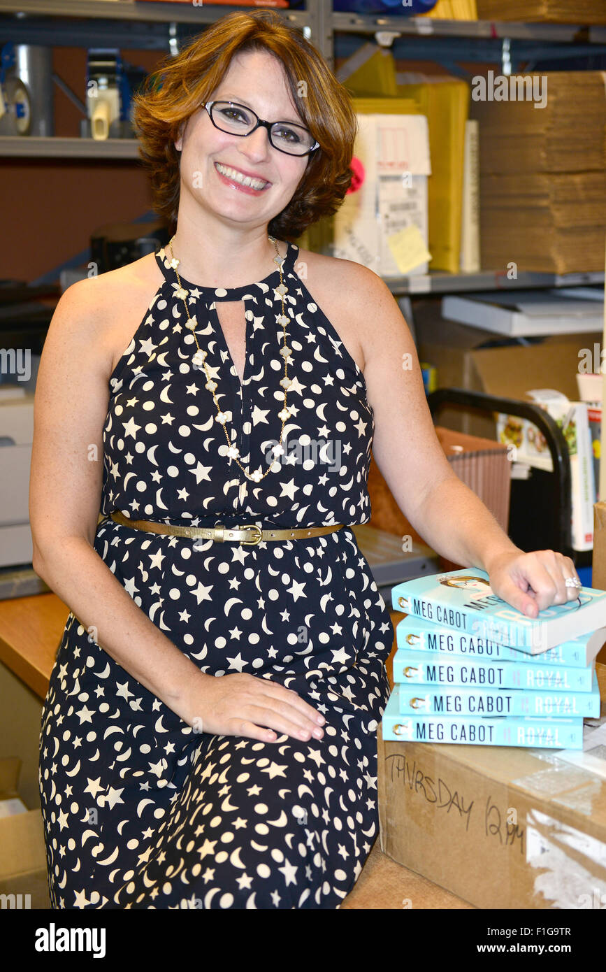 Meg cabot hi-res stock photography and images - Alamy