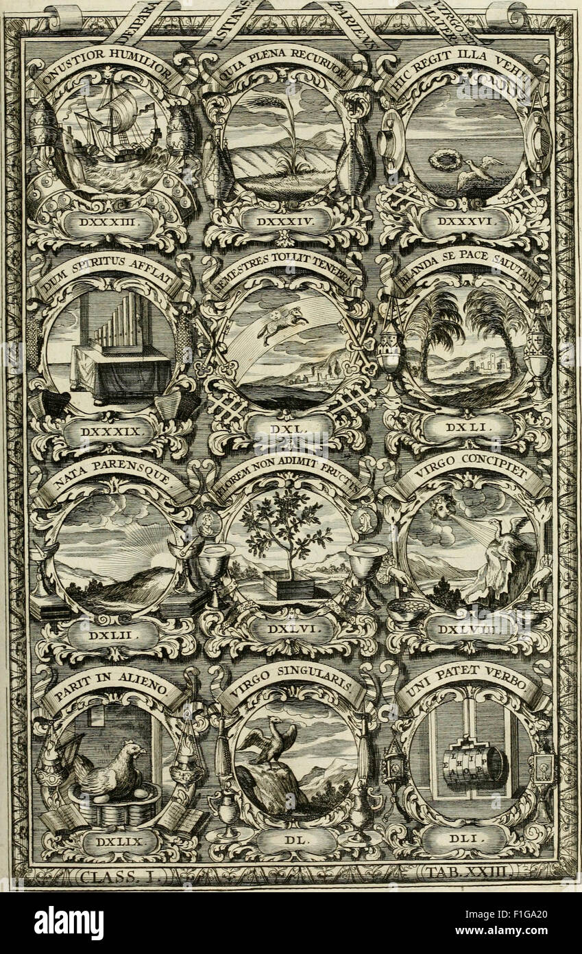 'Symbolographia' (1702) explores the art of symbolism in various ...