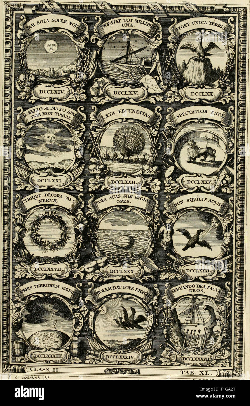 'Symbolographia, sive, De arte symbolica' (1702) explores the use and ...