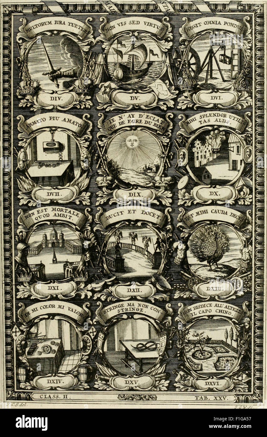 Alchemy symbols 17th century hi-res stock photography and images - Alamy