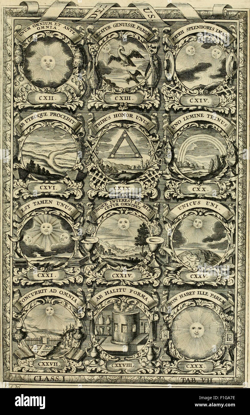 'Symbolographia' is a 1702 work that explores the art of symbolism ...