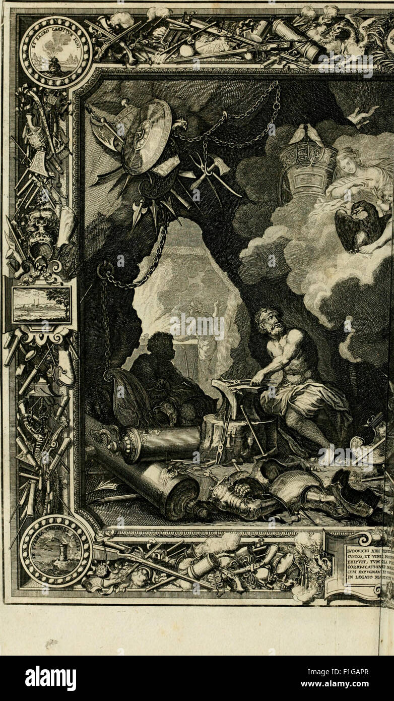 'Tapisseries du Roy' features royal French tapestries representing the ...