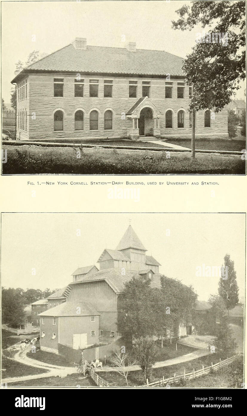 A 1900 publication detailing agricultural experiment stations across ...