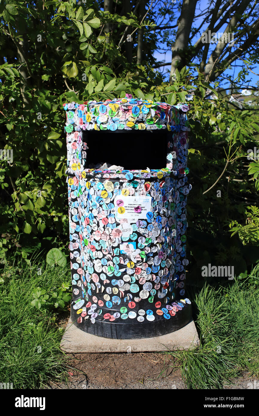 Ticket bin hi-res stock photography and images - Alamy