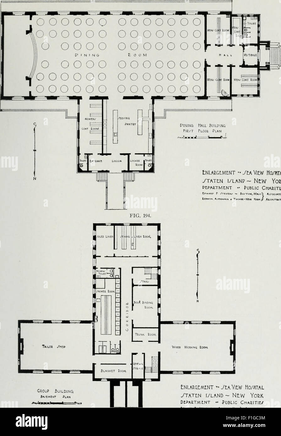 'The American Hospital of the Twentieth Century' explores the evolution ...