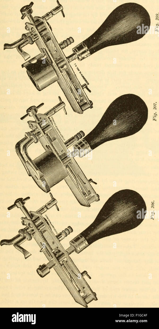 Late 19th century scientific illustration techniques hi-res stock ...