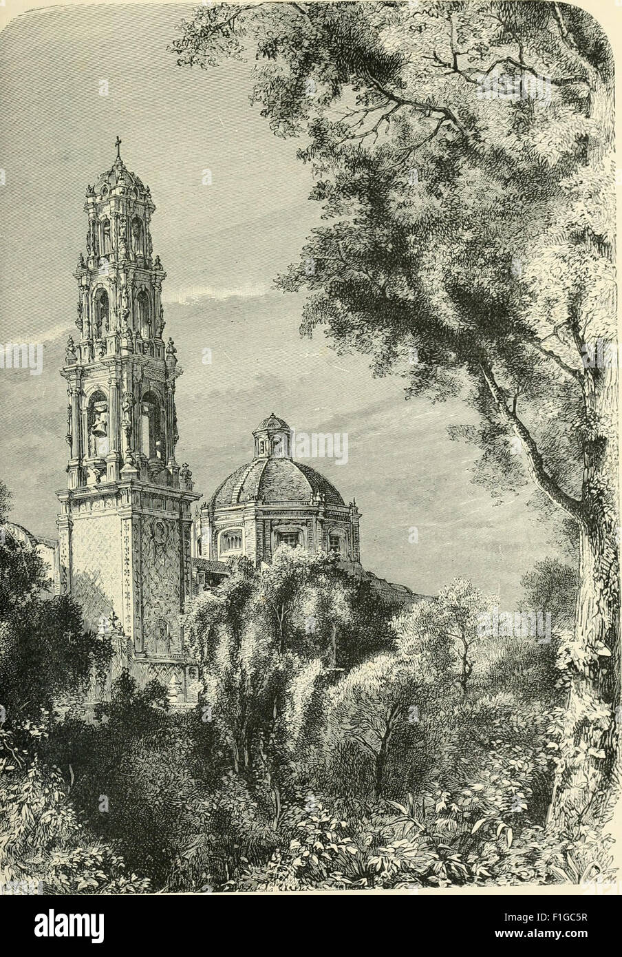 A historical account of travels and explorations in Mexico and Central ...