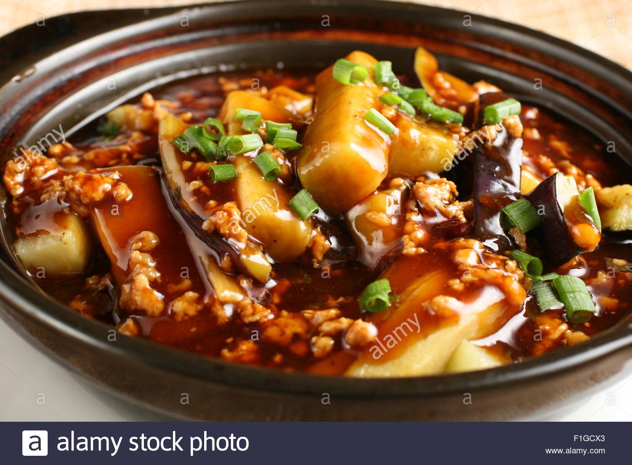 yu hsiang sauce recipe