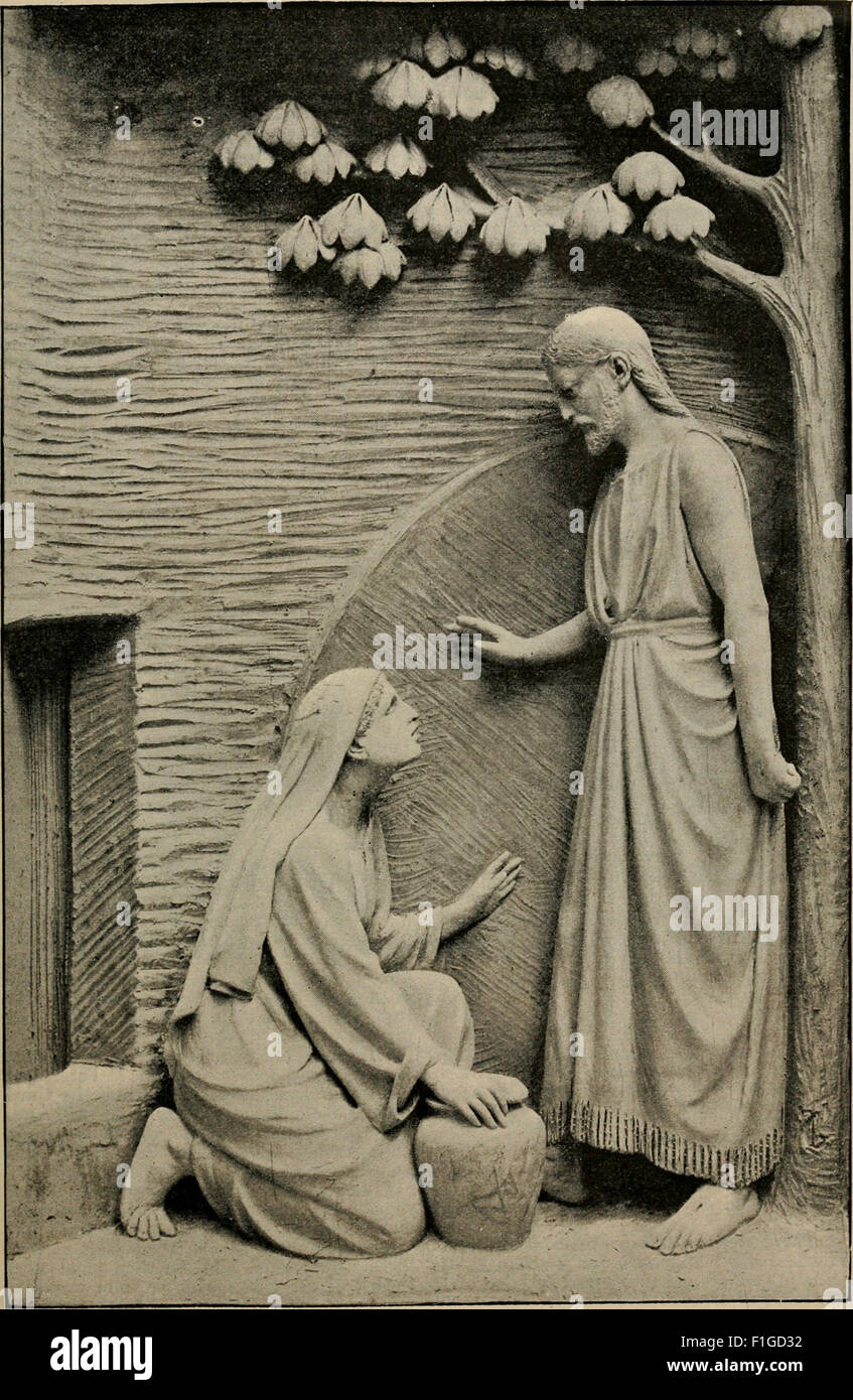 'The Art Bible' (1896) features detailed illustrations of the Old and ...