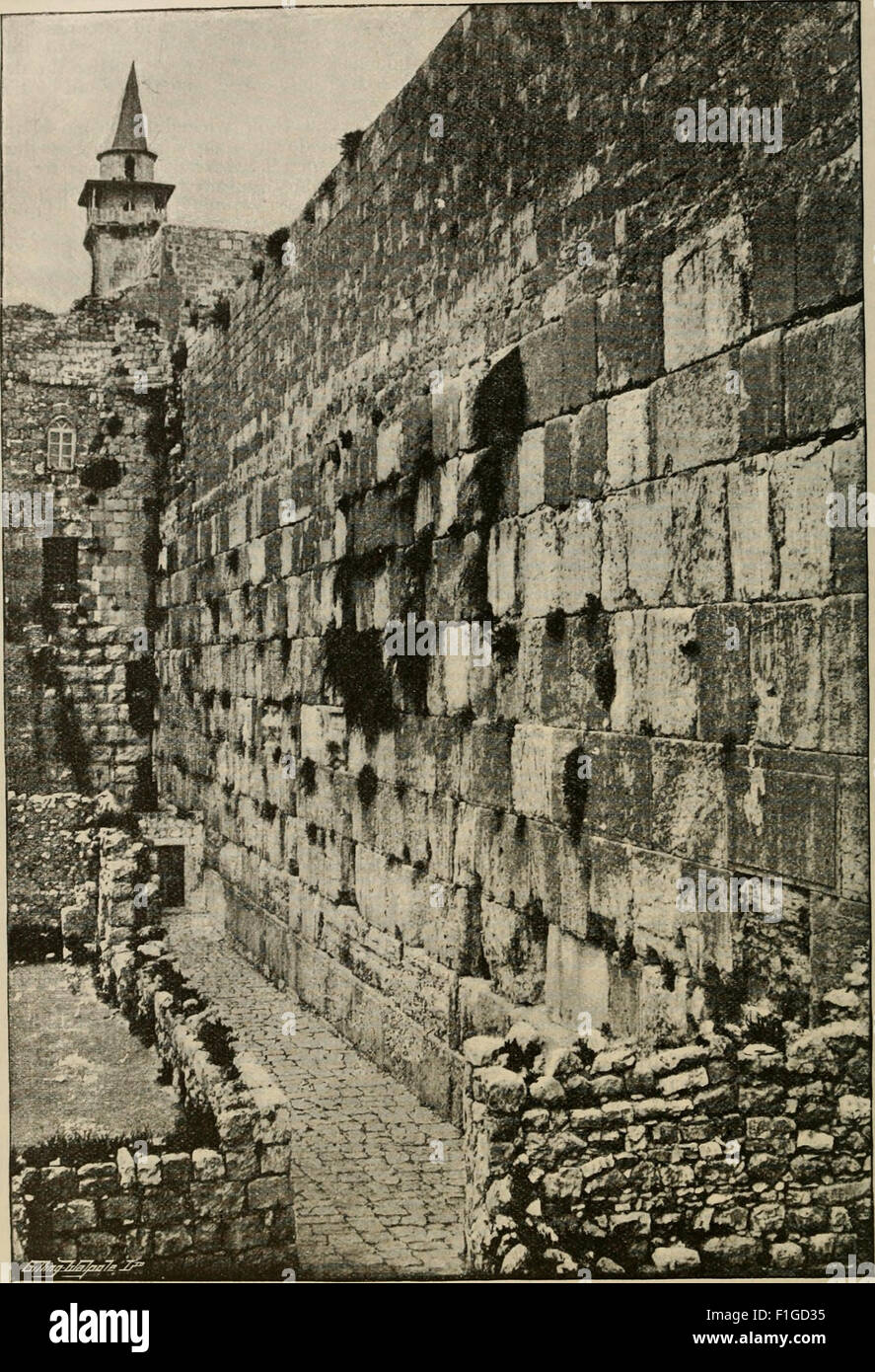 This 1896 edition of *The Art Bible* features illustrated depictions ...