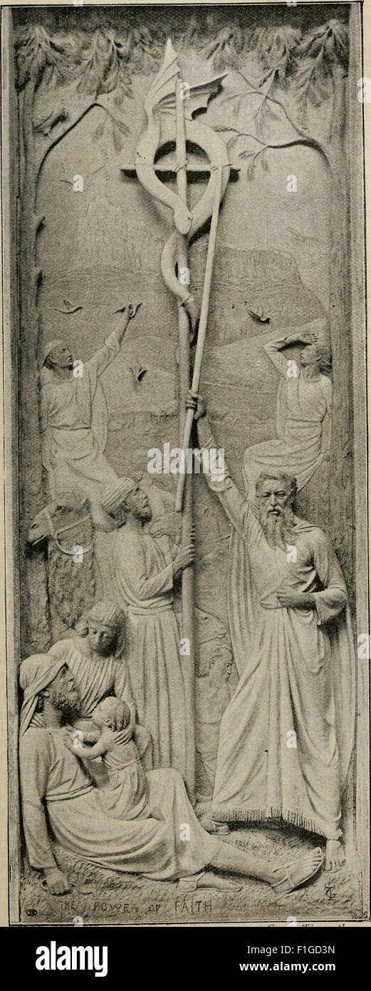 The 'Art Bible' (1896) contains both the Old and New Testaments ...
