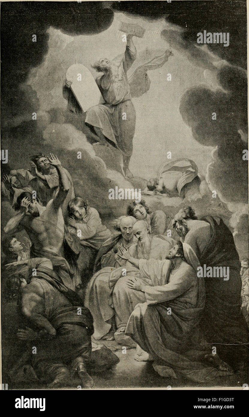 *The Art Bible* (1896) includes both the Old and New Testaments with ...