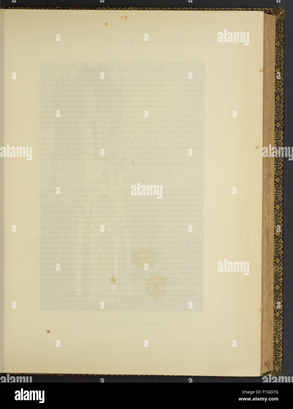 'The Baronial and Ecclesiastical Antiquities of Scotland' (1852) is a ...