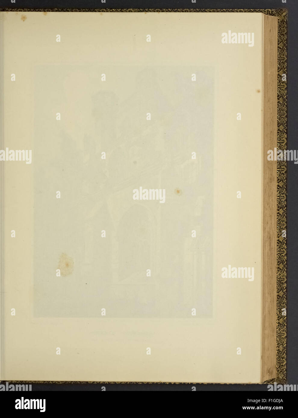 The baronial and ecclesiastical antiquities of Scotland (1852 Stock ...