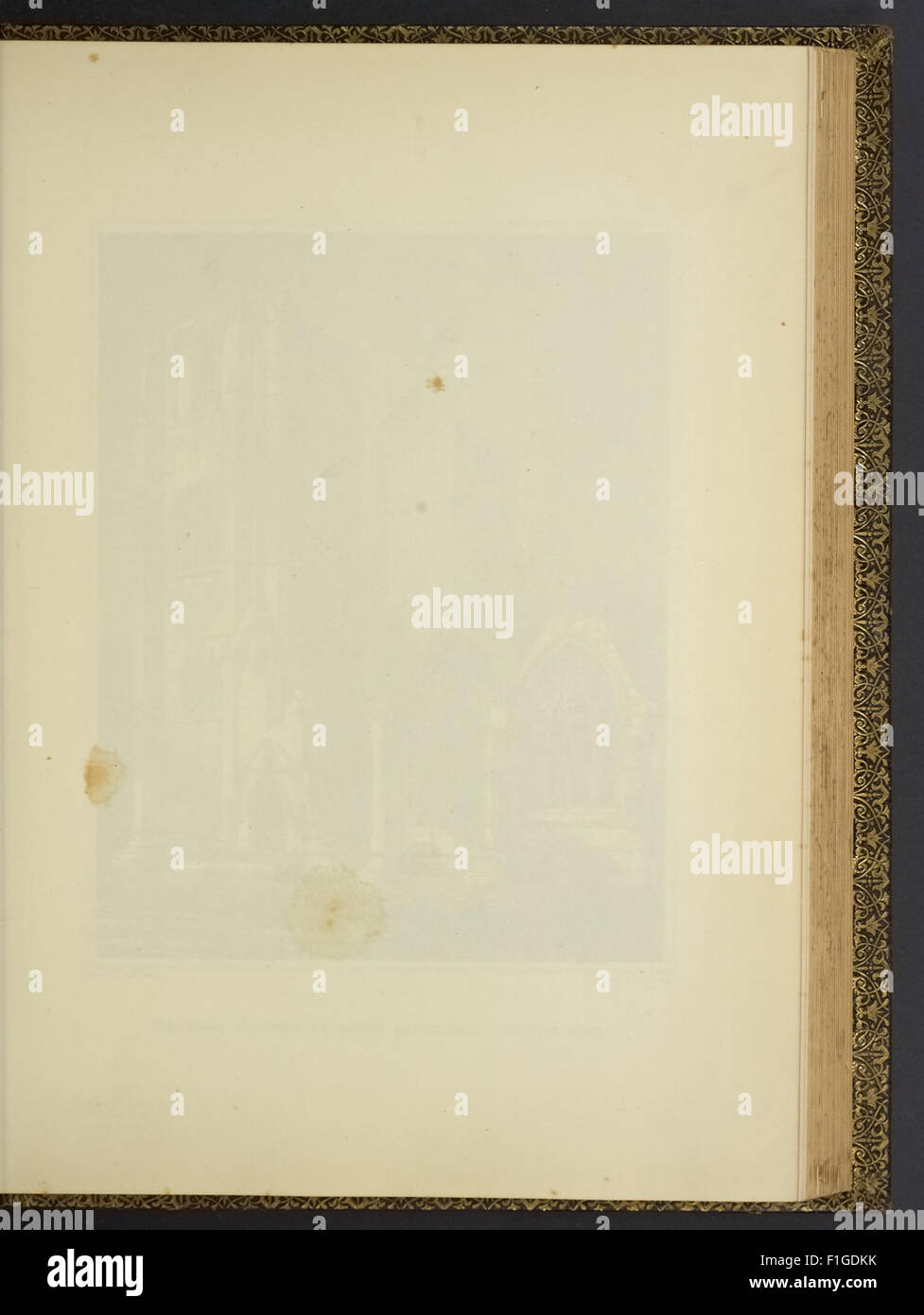 A detailed exploration of the baronial and ecclesiastical buildings in ...