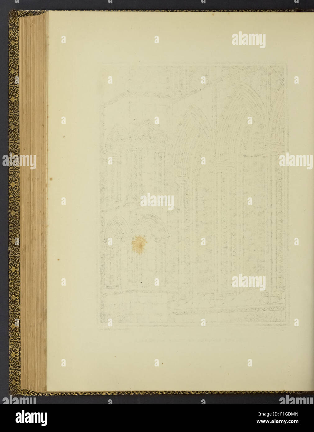 The baronial and ecclesiastical antiquities of Scotland (1852 Stock ...