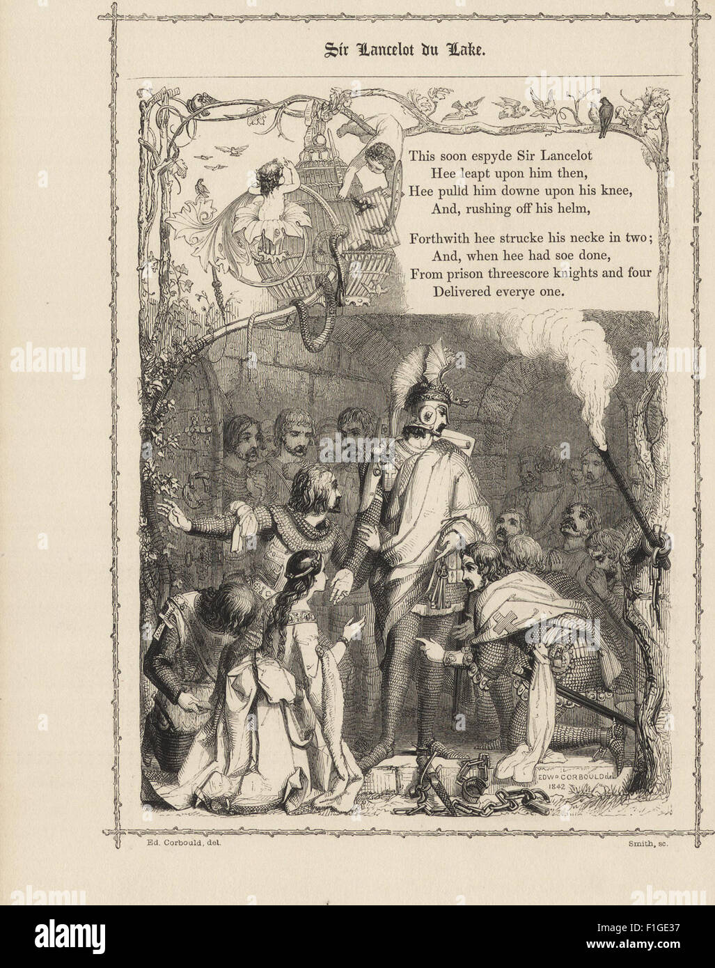 'The Book of British Ballads' (1842) is a collection of traditional ...