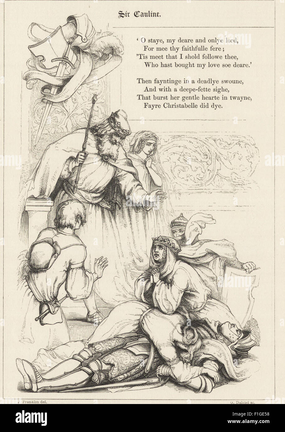 'The Book of British Ballads' (1842) is a collection of traditional ...