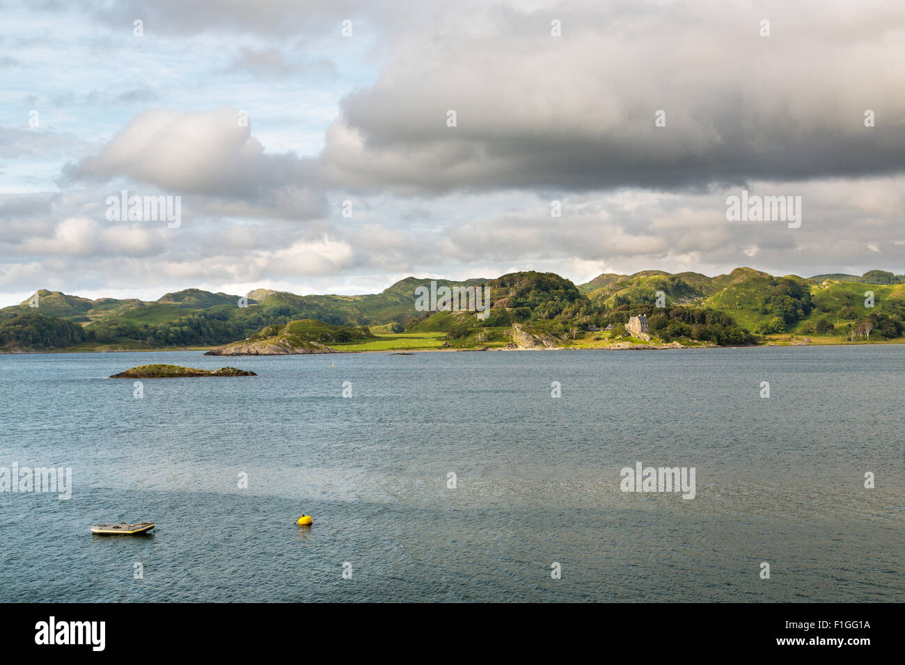 Crinan canal hi-res stock photography and images - Alamy