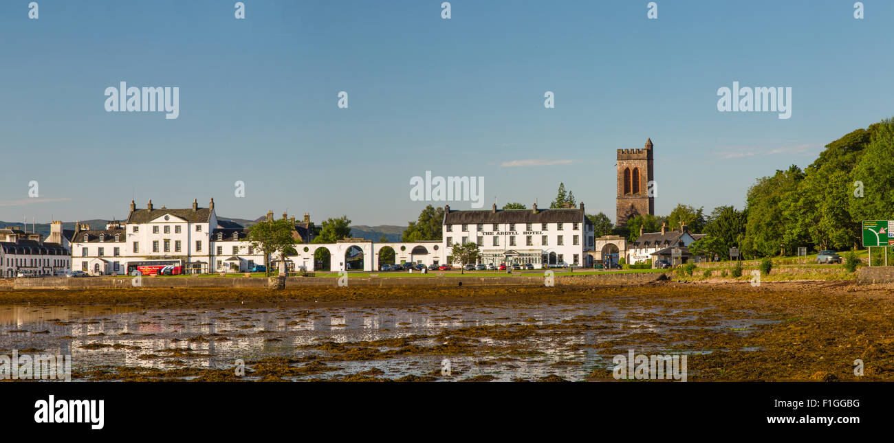 Inveraray scottish town hi-res stock photography and images - Alamy