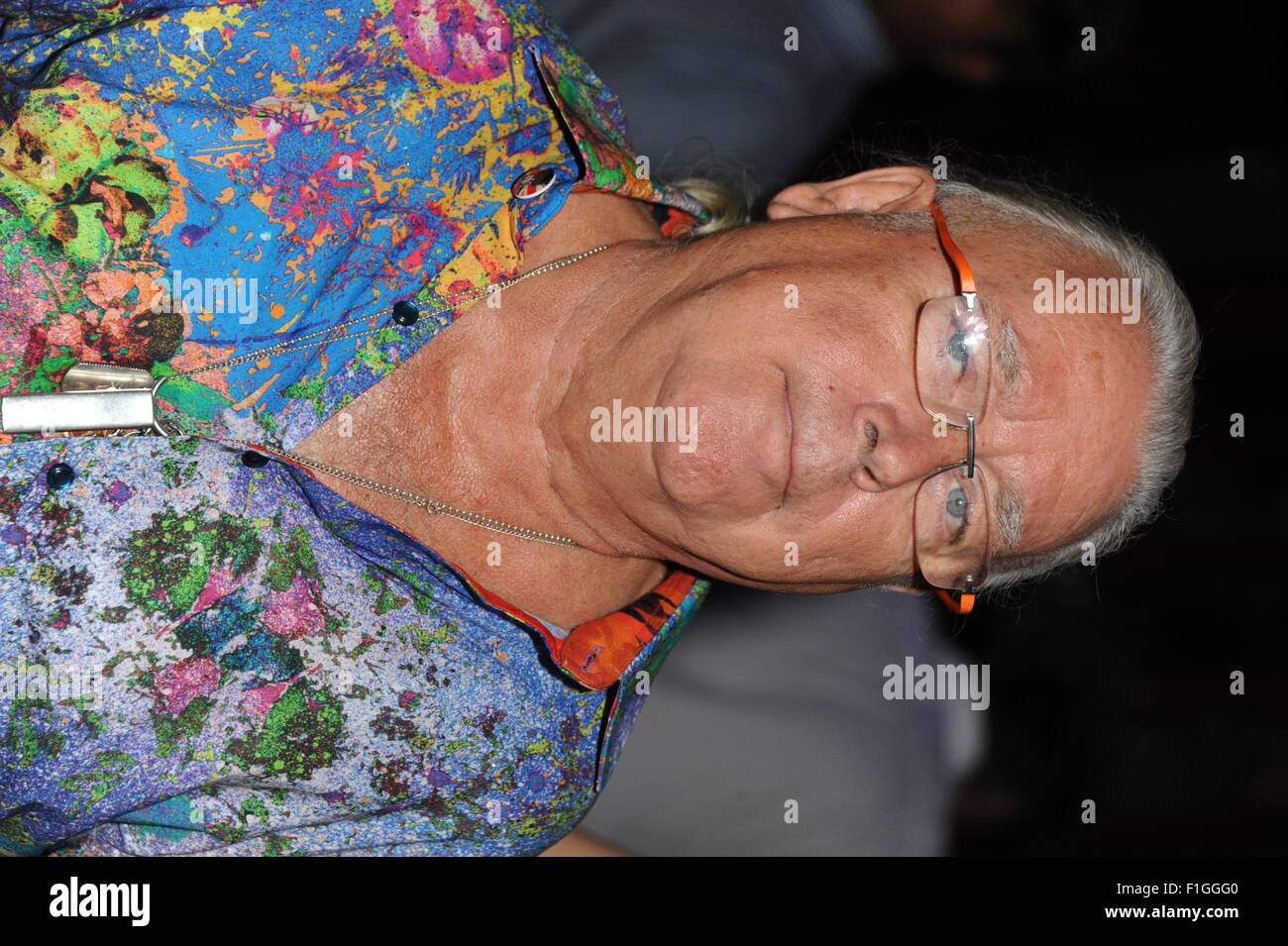 New York, NY, USA. 1st Sep, 2015. Silvano Marchetto in attendance for ...