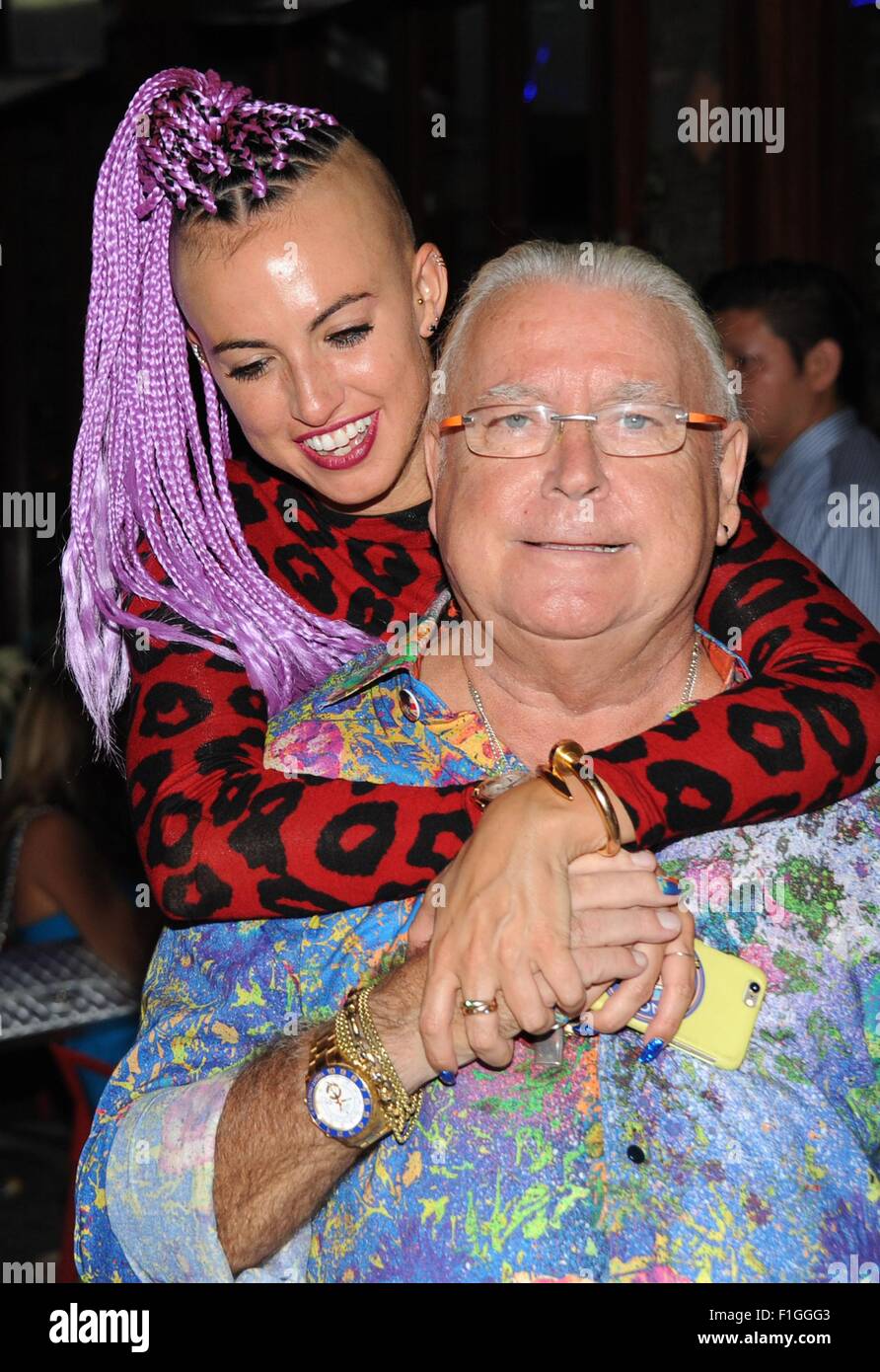 Jenna king ann tenna hi-res stock photography and images - Alamy