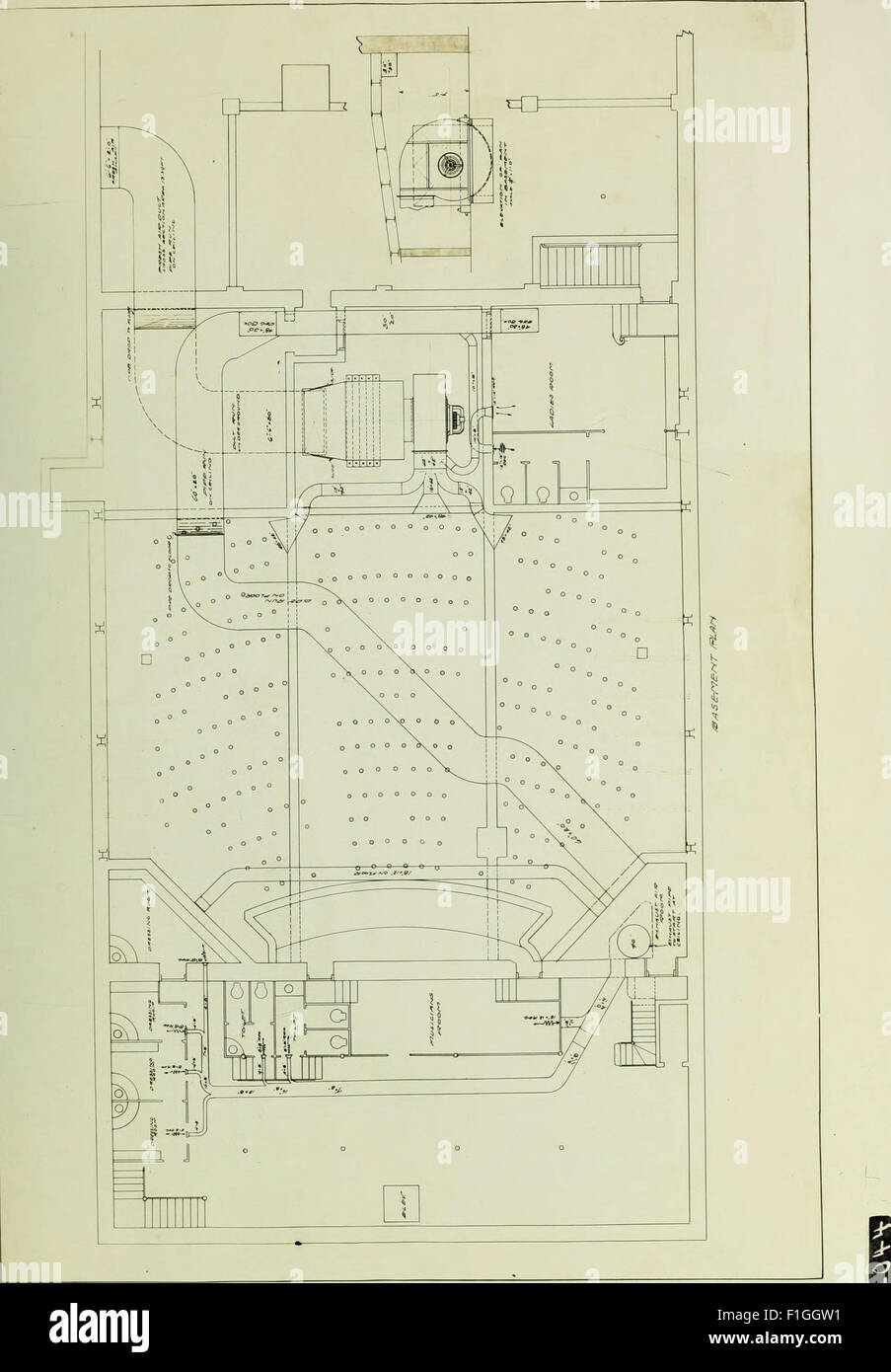'The Hot Blast System of Heating and Ventilating' (1909) explains the ...