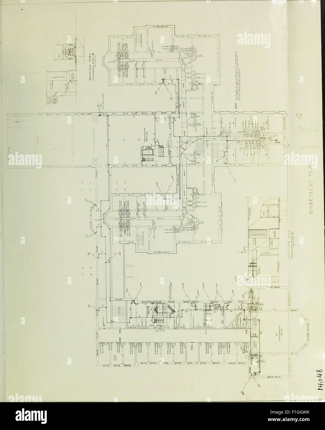 'The Hot Blast System of Heating and Ventilating' (1909) is a technical ...