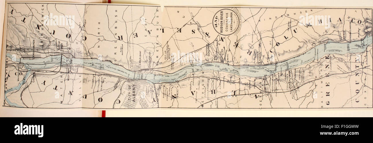 Published in 1894, this historical work focuses on the Hudson River ...