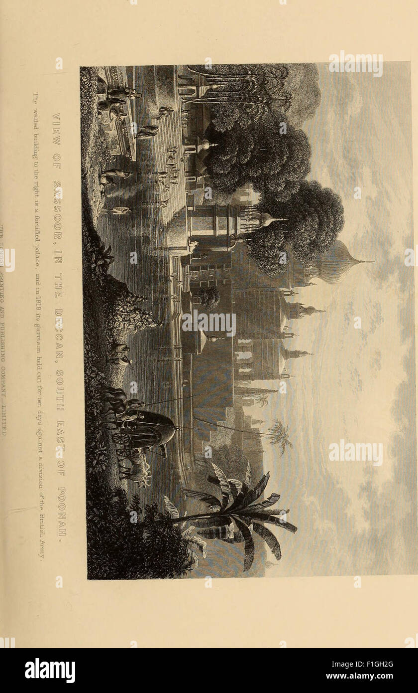 'The Indian Empire' (1858) provides a detailed account of the British ...