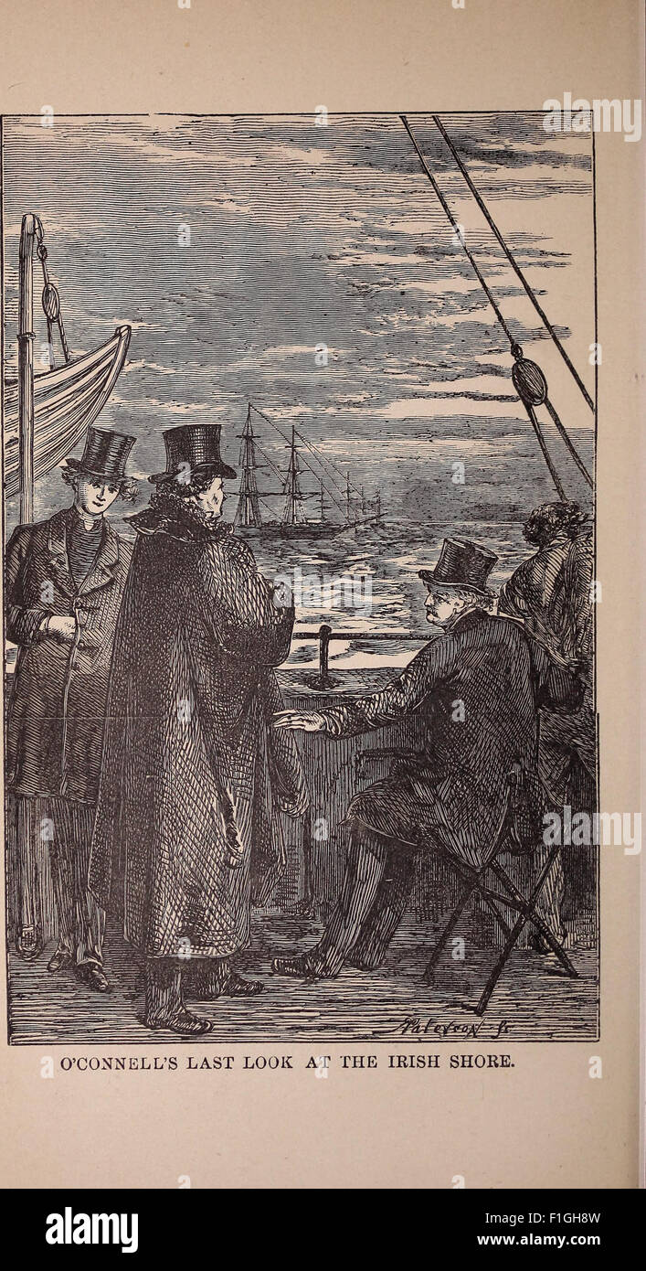 A 1872 biography of the influential political figure, The Liberator ...