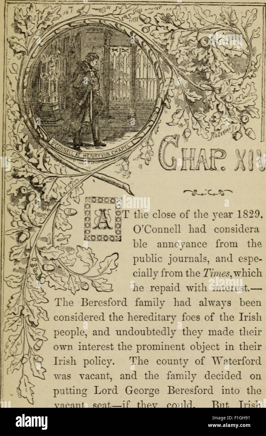 *The Liberator: His Life and Times, Political and Social* (1872 ...