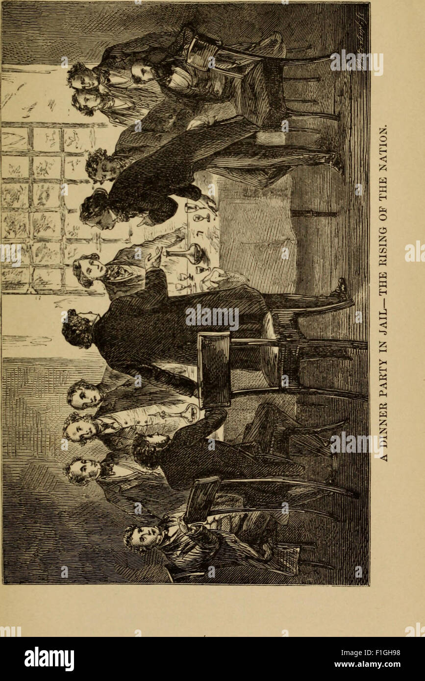 'The Liberator - His Life and Times' (1872) provides an in-depth ...