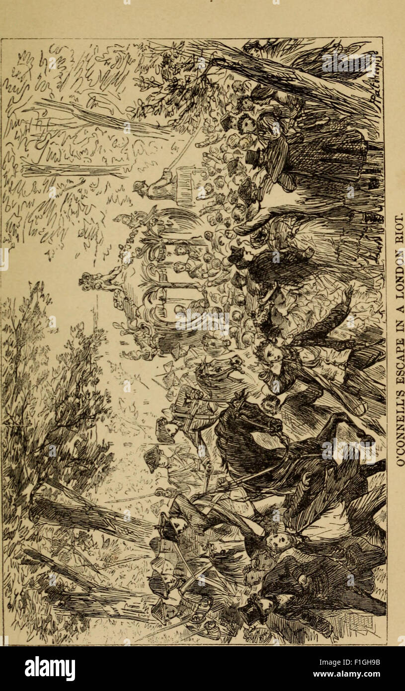 This 1872 work details the life and impact of a key political and ...