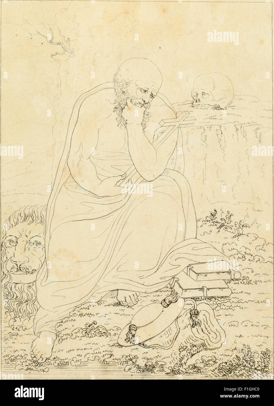 'The Life and Literary Works of Michelangelo Buonarroti' (1806 ...