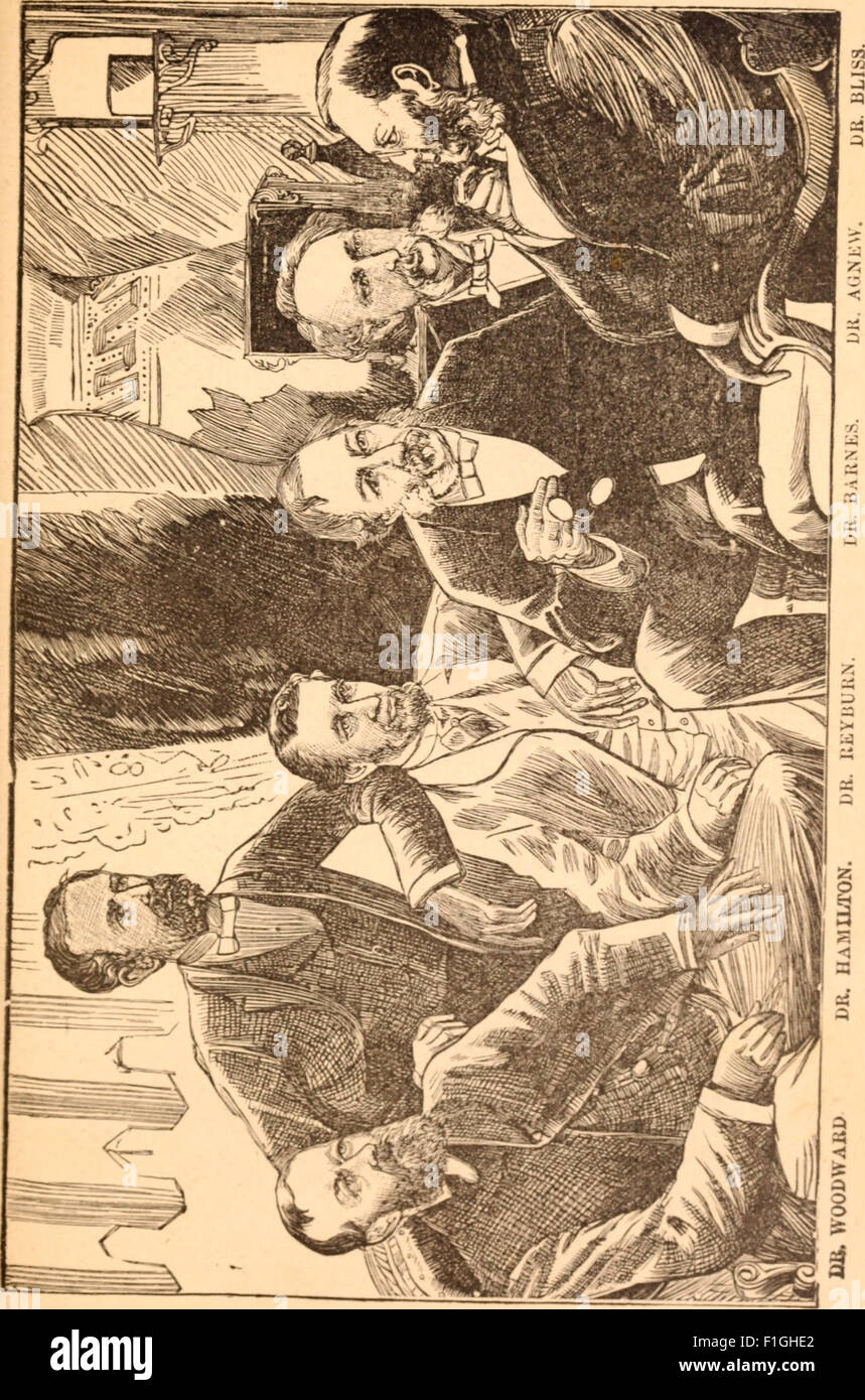 *The Life of Guiteau* recounts the life of Charles Guiteau and his ...