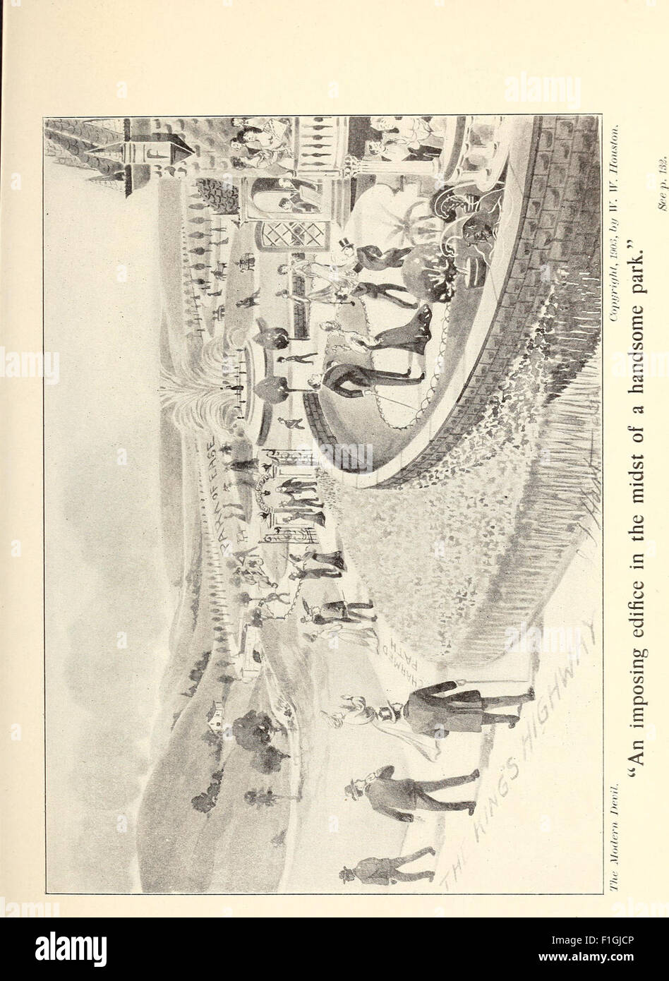 'The Modern Devil, His Play Between the False and the Good' explores ...