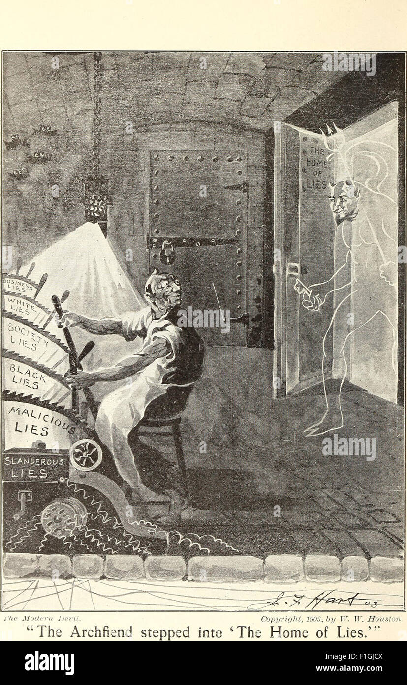 This 1903 work explores philosophical and moral themes, examining the ...