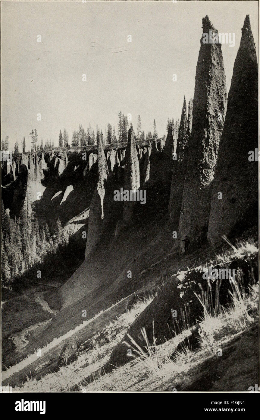 'The National Parks Portfolio' (1917) is a photographic collection ...