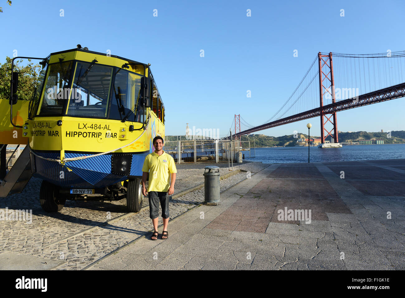 Hippotrip lisbon hi-res stock photography and images - Alamy