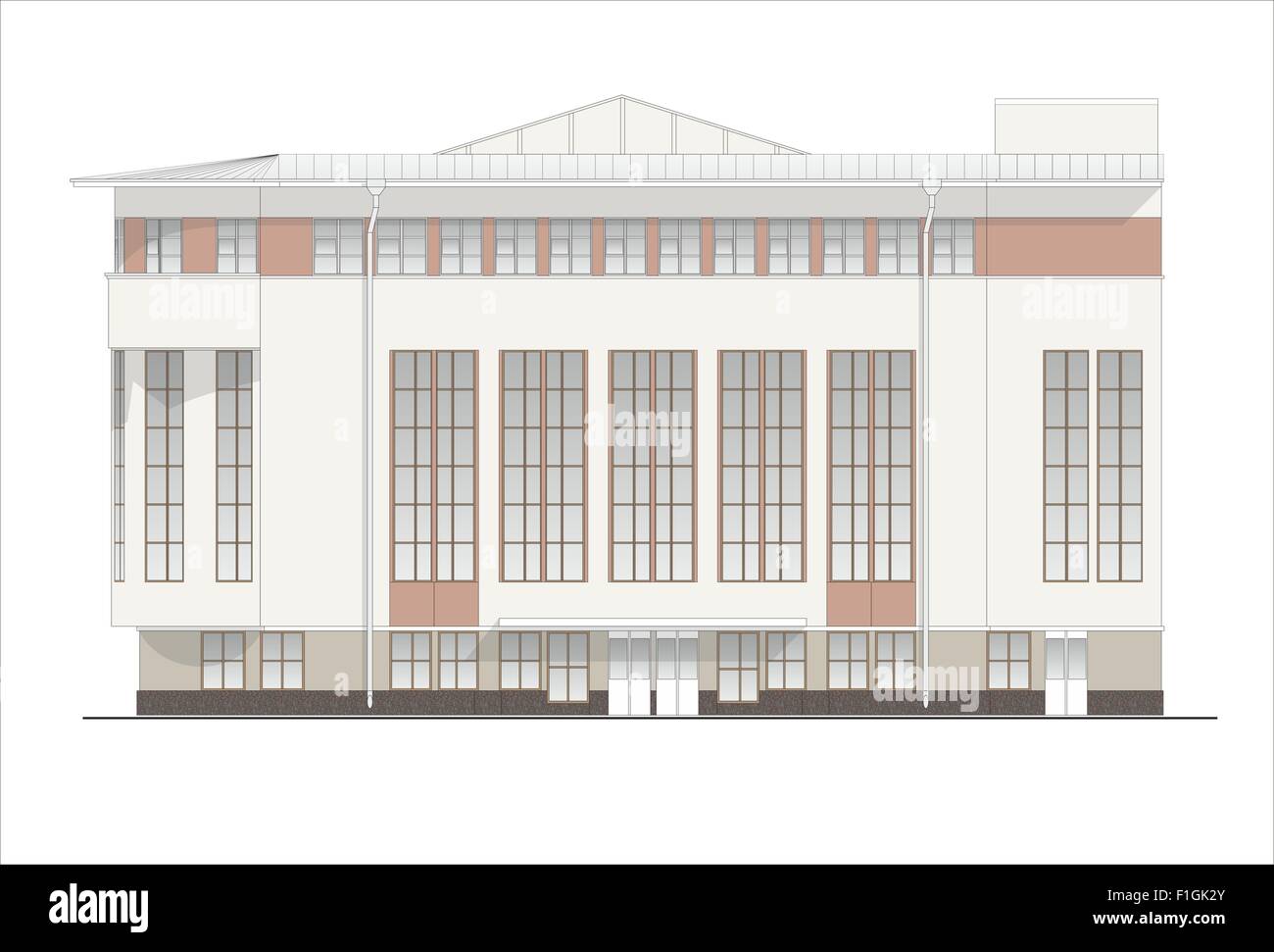 Buildings and structures of the early and mid twentieth century ...