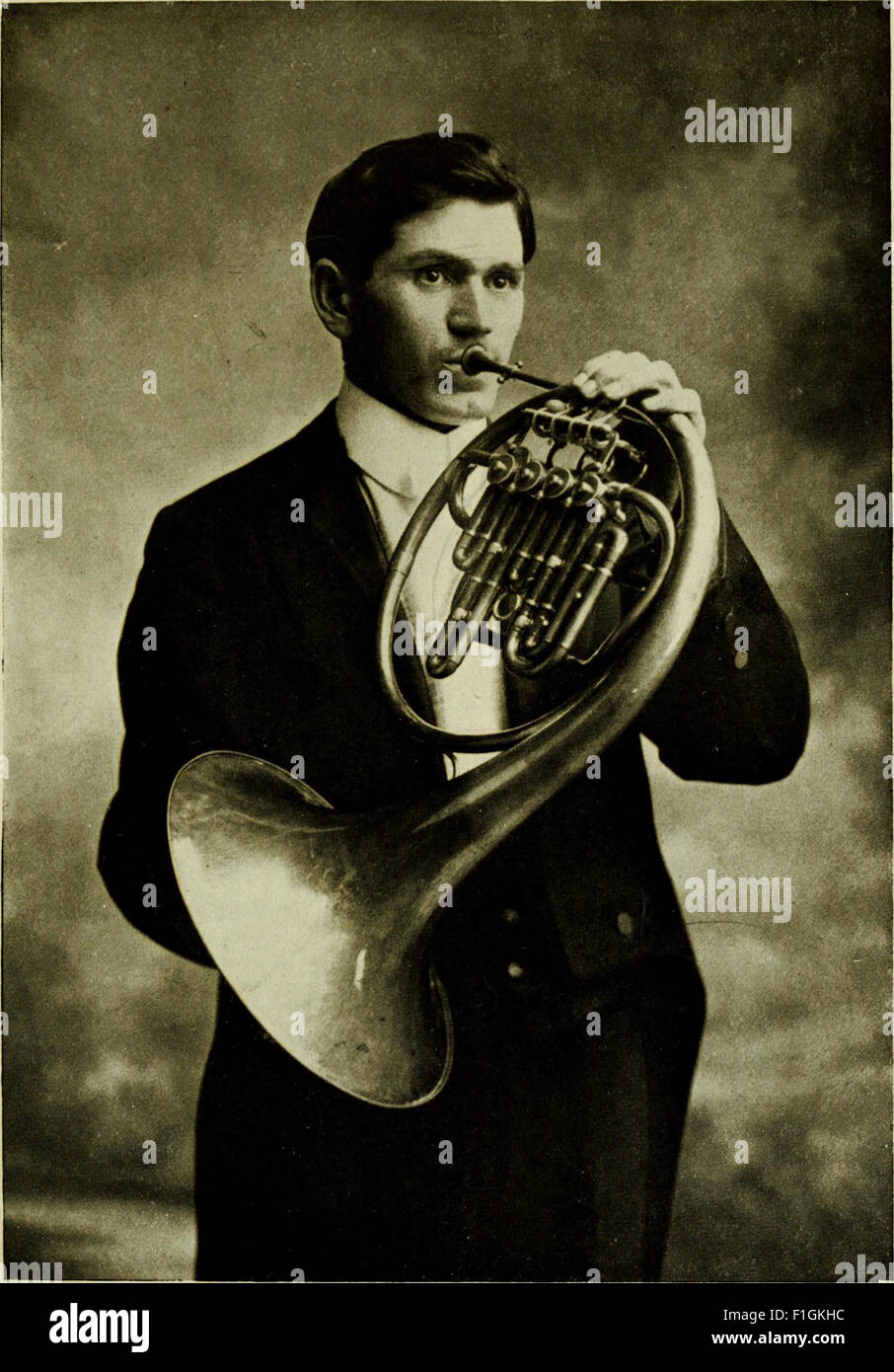 The 1917 book 'The Orchestra and Its Instruments' offers a detailed ...