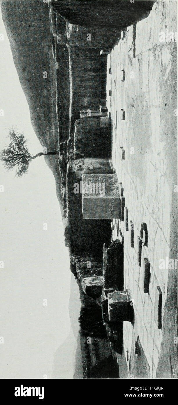 This 1907 book explores the architecture and construction of the ...