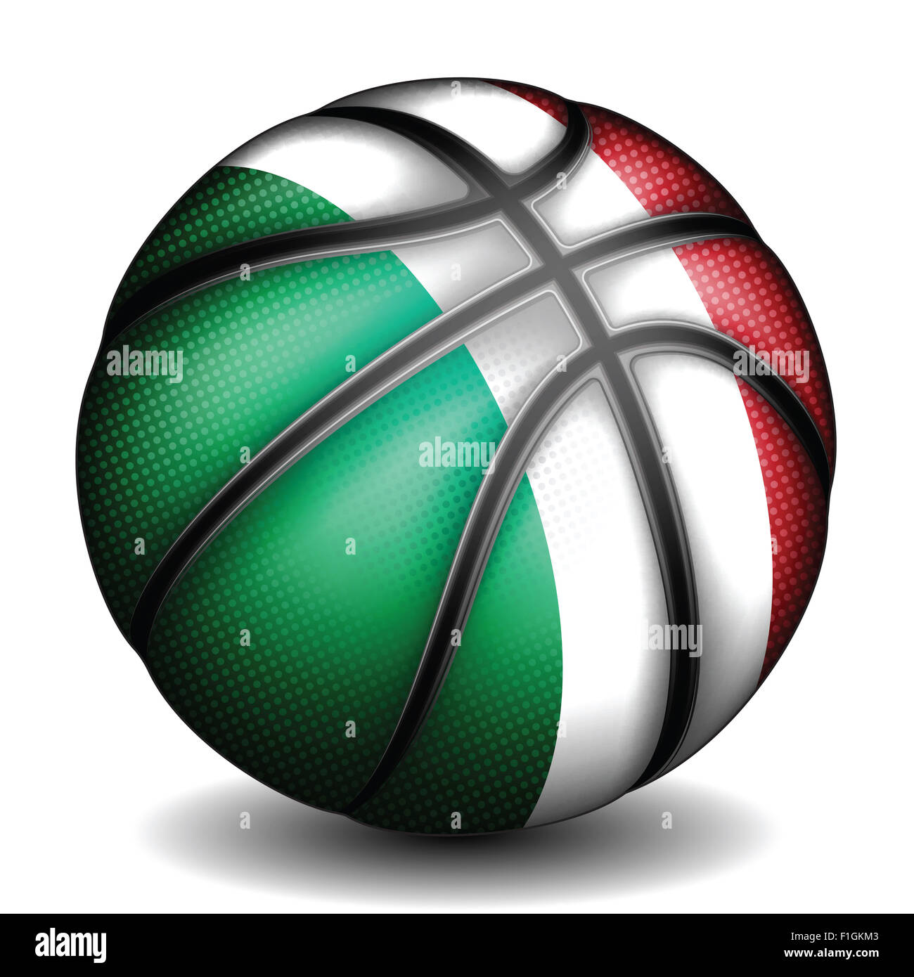 Italian basket ball Stock Photo - Alamy